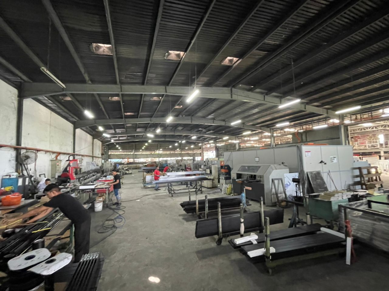 Kampung Olak Lempit, Banting 2sty Detached Factory For Sale ...