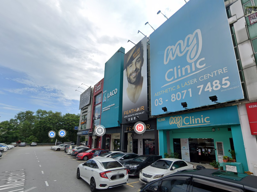 Bandar Puchong Jaya Freehold 3.5 Storey Shoplot For Sale – Commercial ...